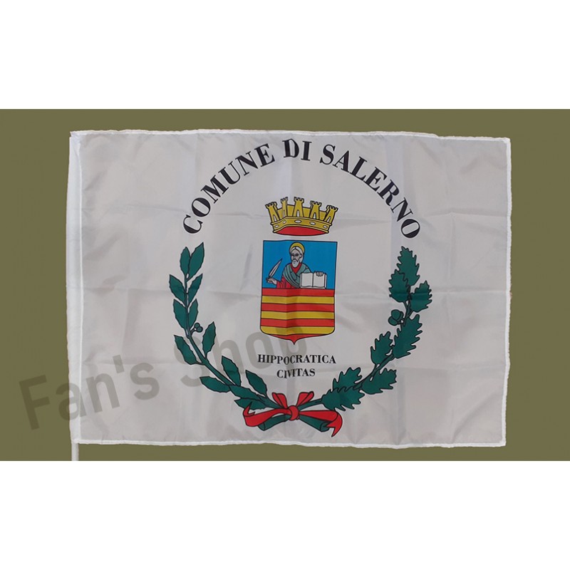 Bandiere Salernitana