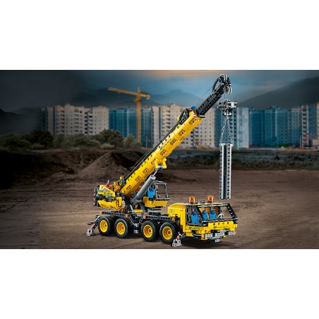 GRU MOBILE LEGO TECHNIC 42108