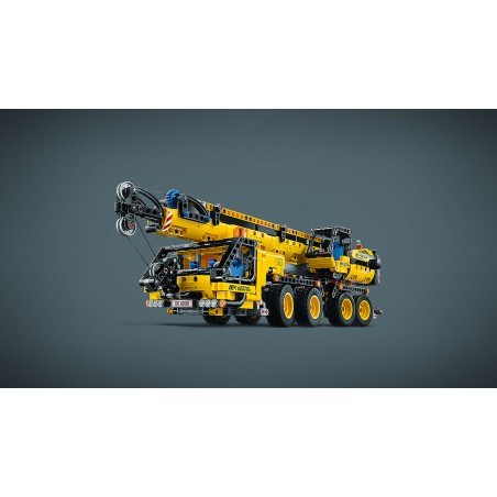 GRU MOBILE LEGO TECHNIC 42108