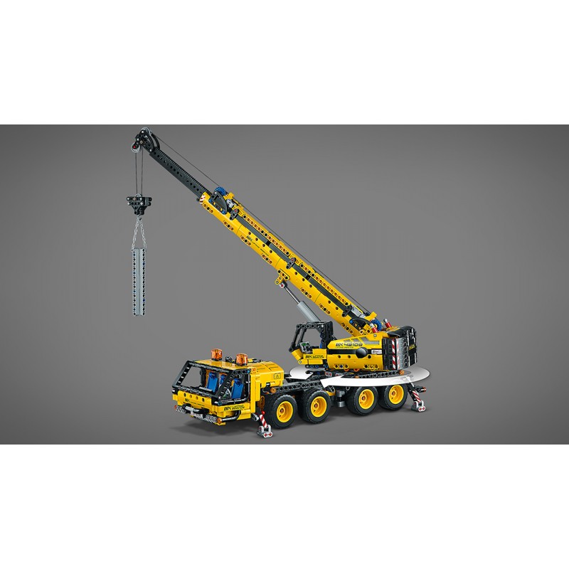 GRU MOBILE LEGO TECHNIC 42108