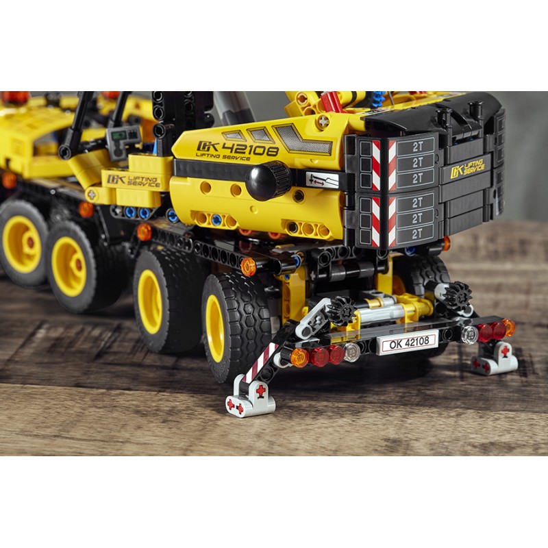 GRU MOBILE LEGO TECHNIC 42108