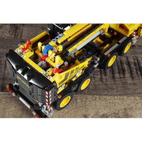GRU MOBILE LEGO TECHNIC 42108