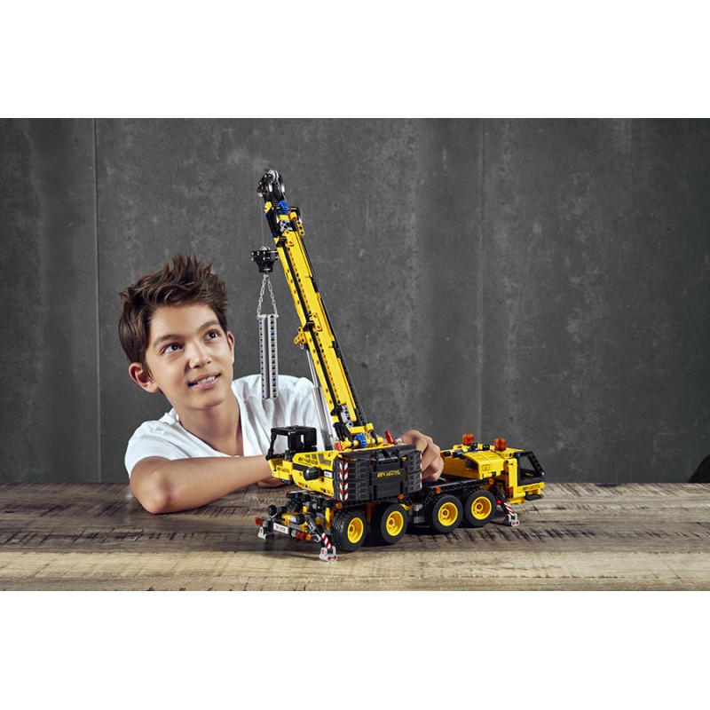 GRU MOBILE LEGO TECHNIC 42108