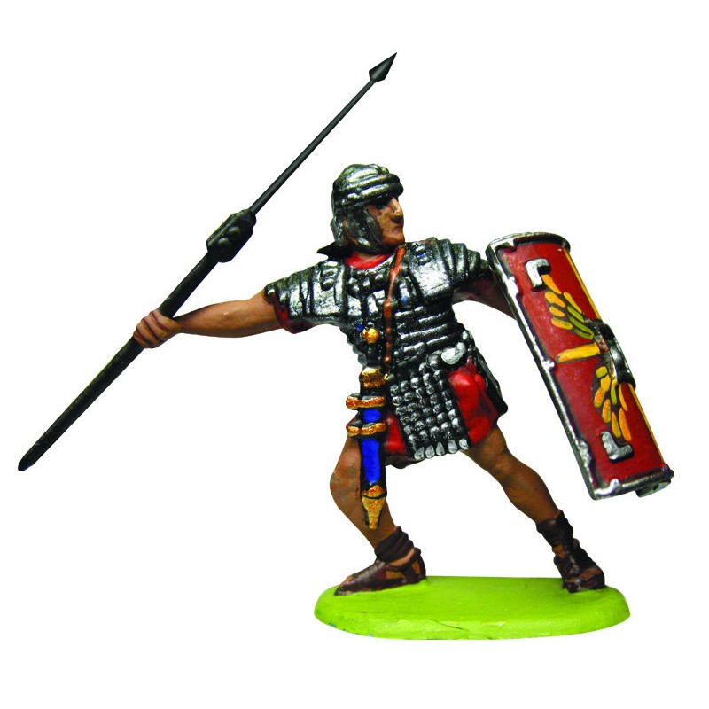 ZVEZDA 8043 LEGIONARI IMPERO ROMANO I B.C. II A.D.