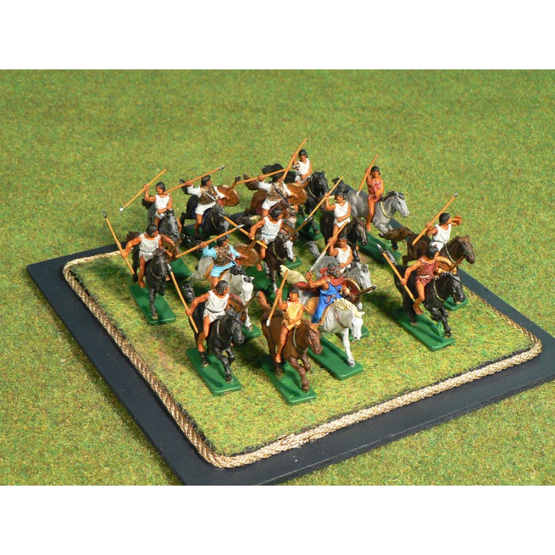 ZVEZDA CARTHAGENIAN NUMIDIAN CAVALRY III - I B.C.